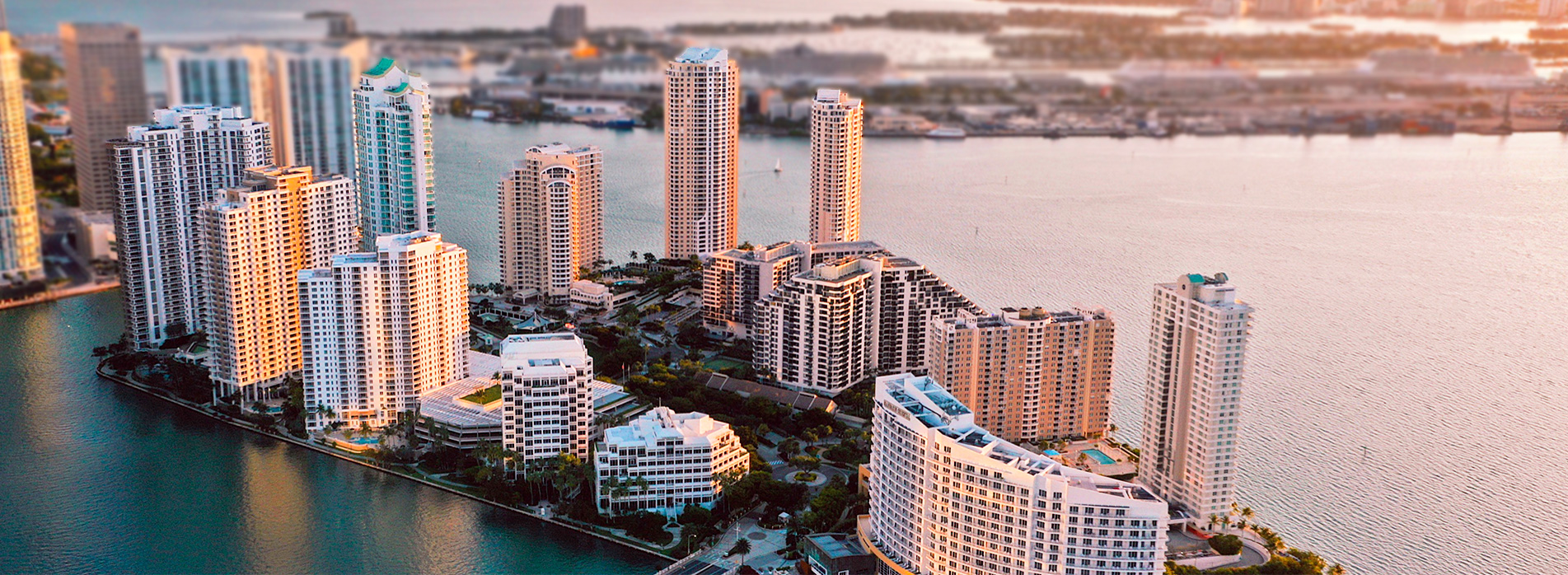 Brickell Key | Brickell By Gladys Brickell By Gladys